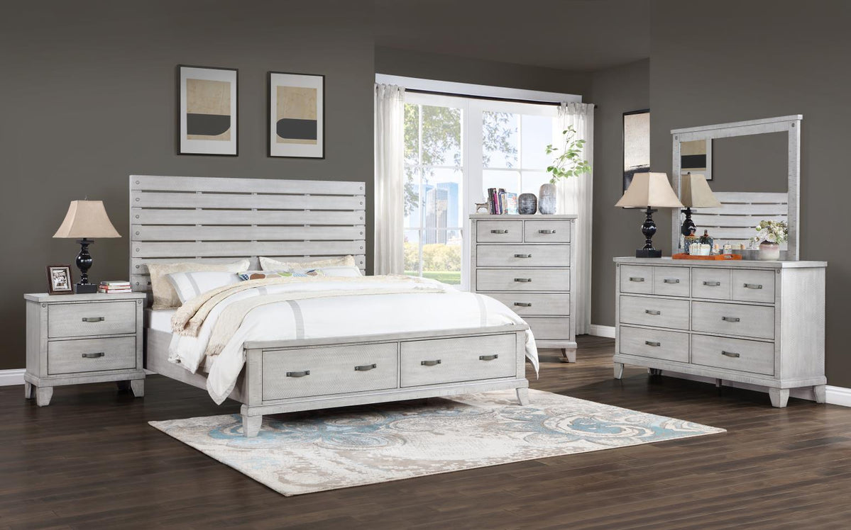 Veronica Bedroom Collection — M&V Mattress and Furniture