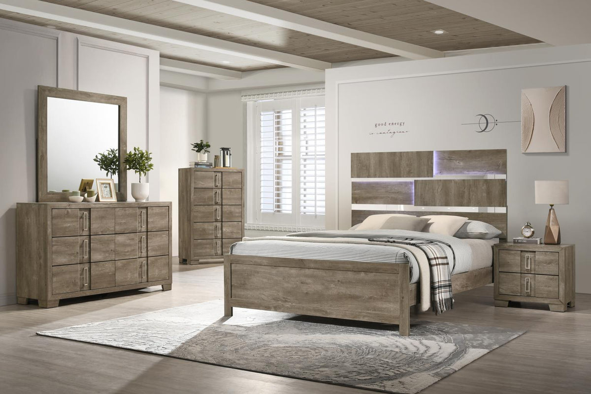 Diamond Bedroom Collection — M&V Mattress and Furniture