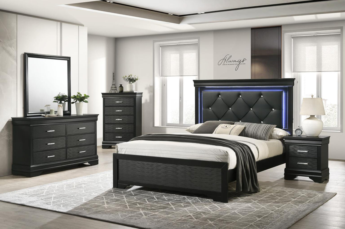 Athy Bedroom Collection — M&V Mattress and Furniture