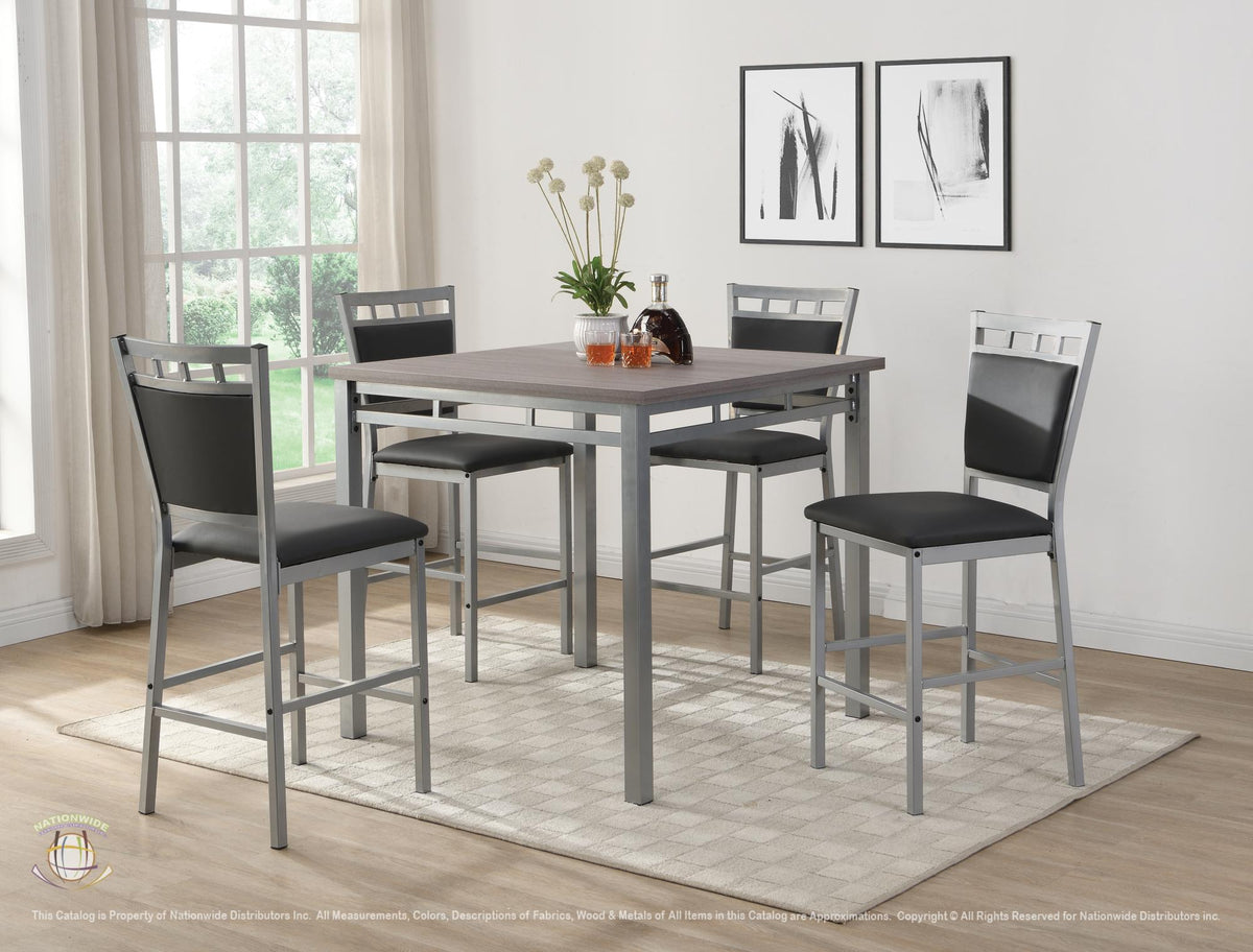 Maez Dining Set — M&V Mattress and Furniture