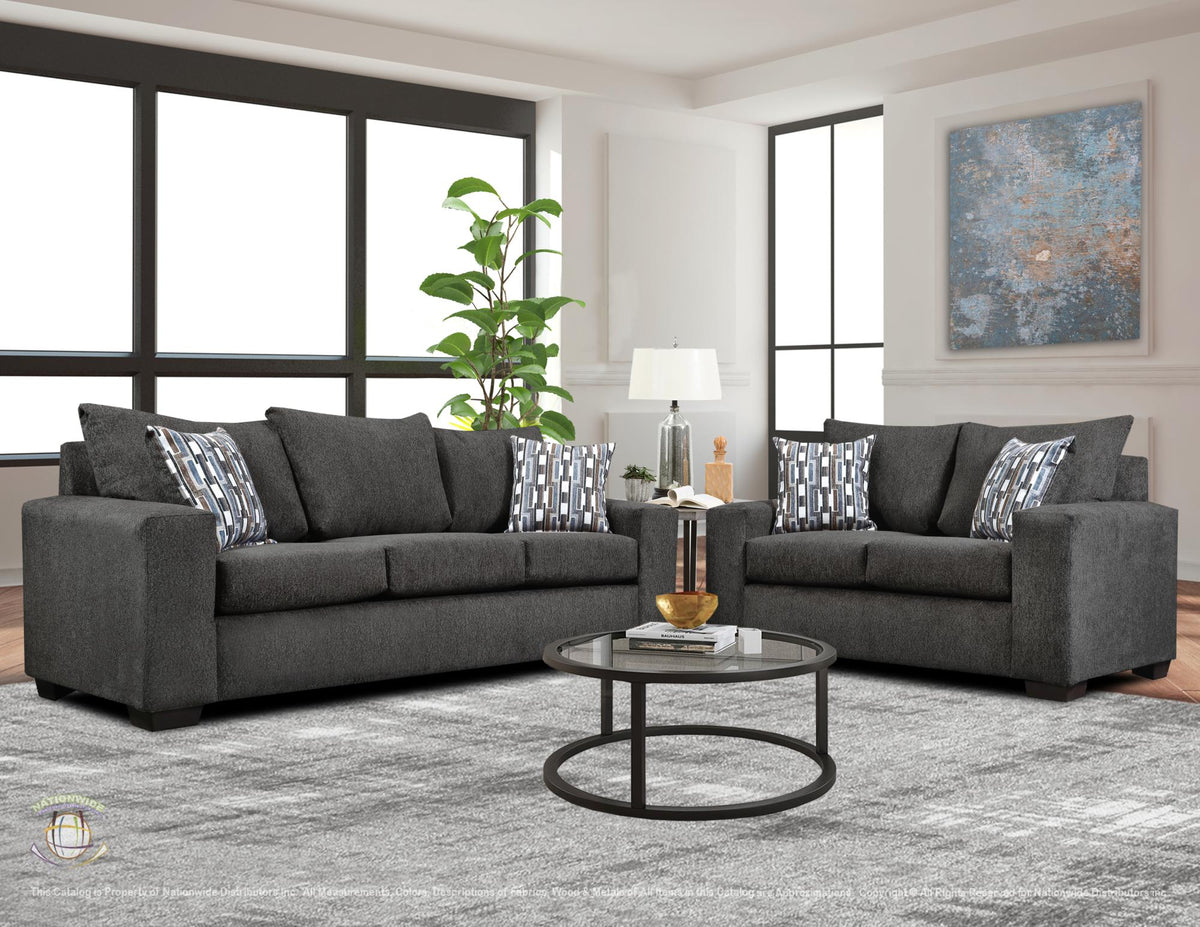 Adeline Living Room Collection — M&V Mattress and Furniture